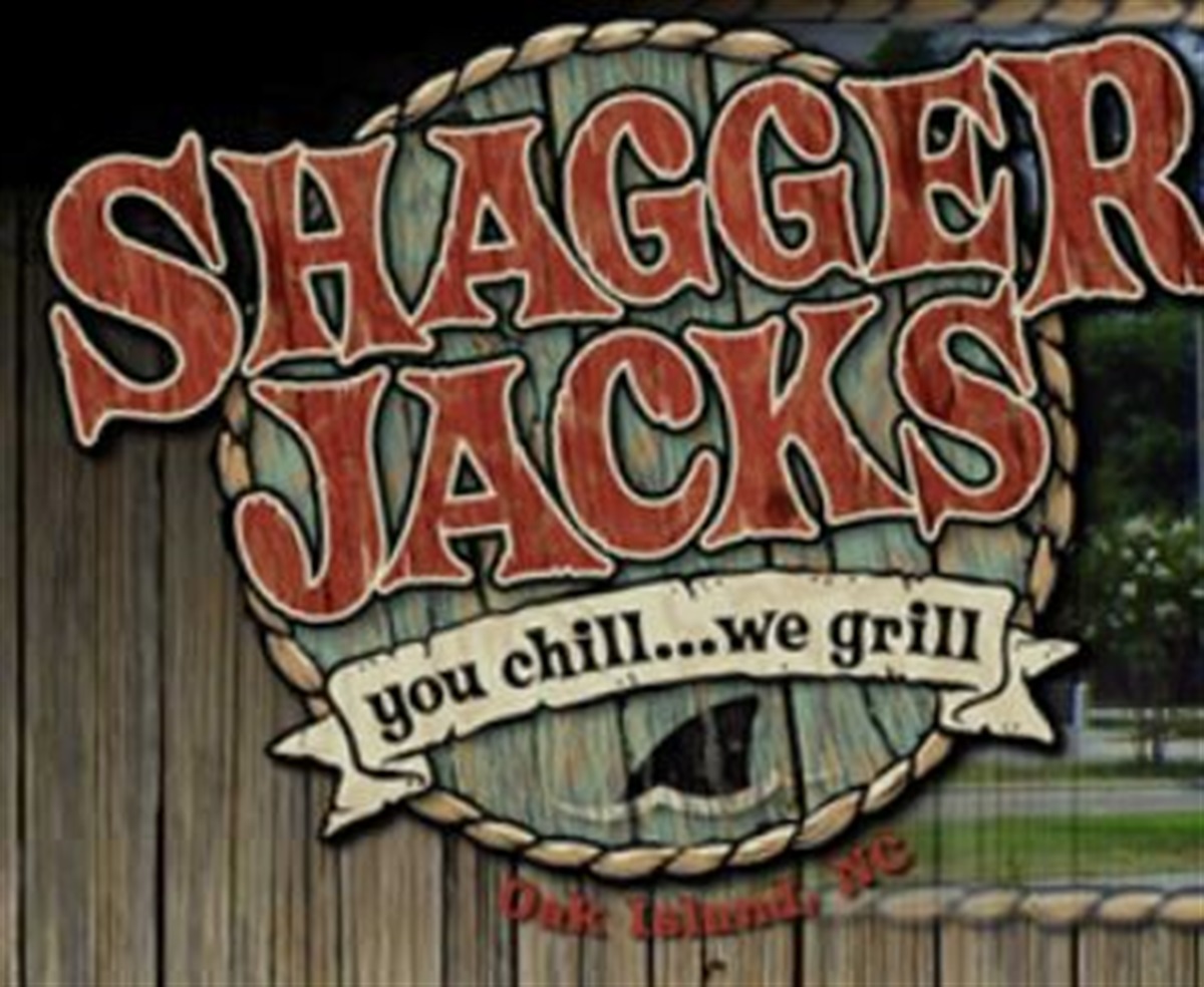 Shagger Jacks - Town of Oak Island, NC